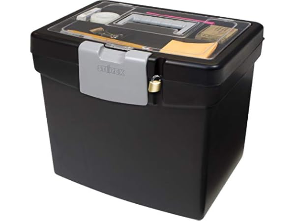 The 10 Best Portable File Storage Boxes of 2025 (Reviews) - FindThisBest