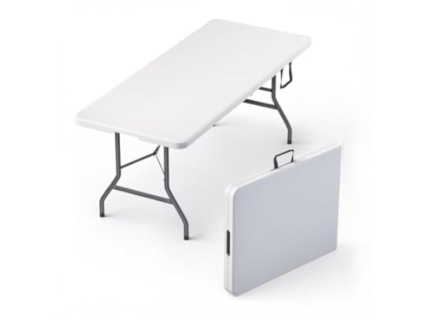 The 10 Best Portable Folding Tables of 2026 (Reviews) - FindThisBest
