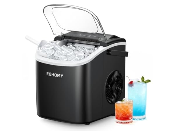 The 10 Best Portable Ice Makers of 2026 (Reviews) - FindThisBest