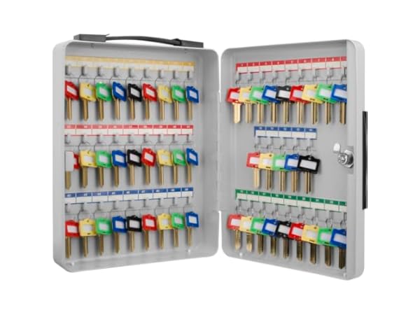 The 10 Best Portable Key Cabinets of 2025 (Reviews) - FindThisBest