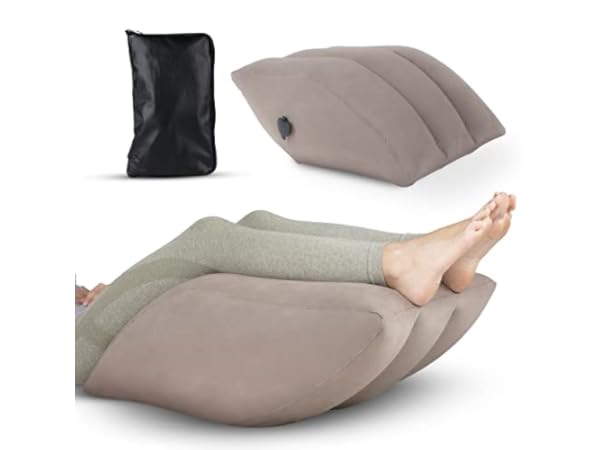 The 10 Best Portable Leg Positioner Pillows of 2024 (Reviews ...