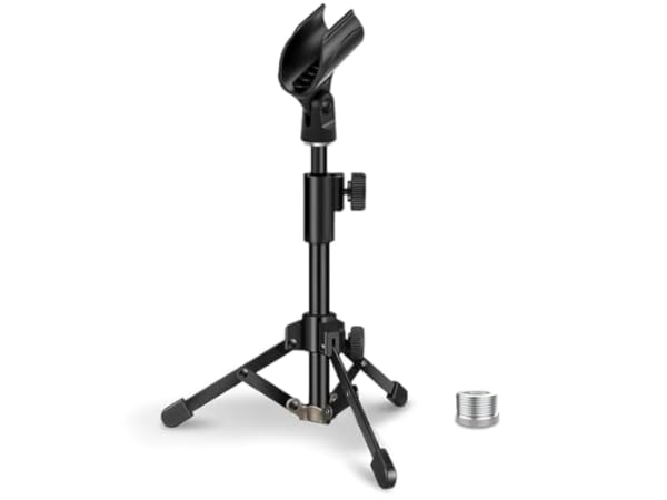 The 10 Best Portable Microphone Stands of 2025 (Reviews) - FindThisBest