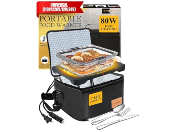 The 10 Best Portable Microwaves for Travel of 2025 (Reviews) - FindThisBest