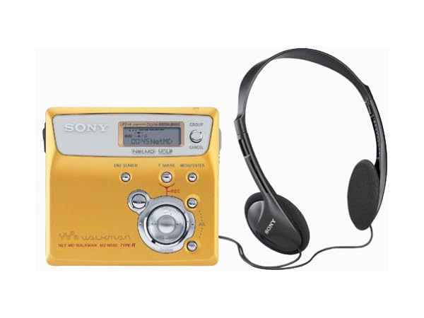 The 7 Best Portable Minidisc Players of 2024 (Reviews) - FindThisBest