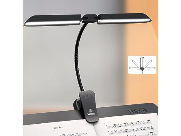 The 10 Best Portable Music Stand Lights of 2025 (Reviews) - FindThisBest