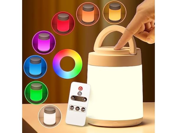 The 10 Best Portable Night-Lights of 2024 (Reviews) - FindThisBest