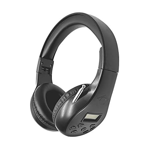 The 9 Best Lightweight Portable Headset Radios of 2023 (Reviews ...