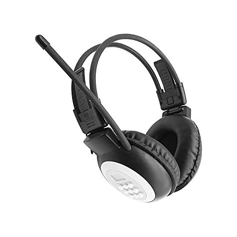 The 9 Best Lightweight Portable Headset Radios of 2023 (Reviews ...