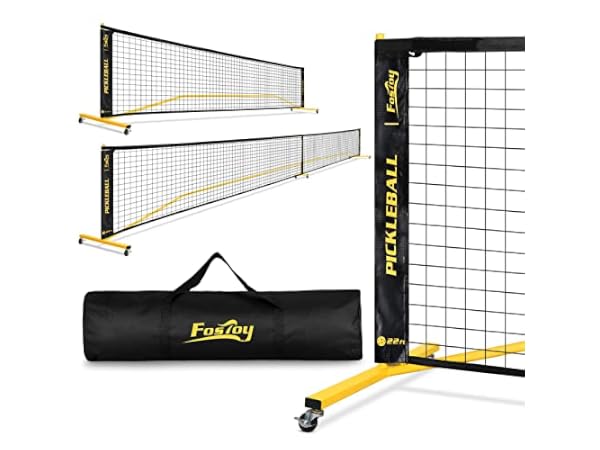 The 10 Best Portable Pickleball Nets of 2026 (Reviews) - FindThisBest