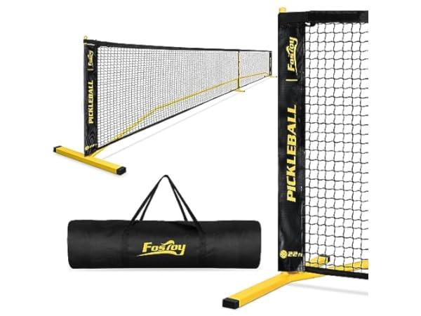 The 10 Best Portable Pickleball Nets of 2024 (Reviews) - FindThisBest The 10 Best Portable Pickleball Nets of 2024 (Reviews) - FindThisBest