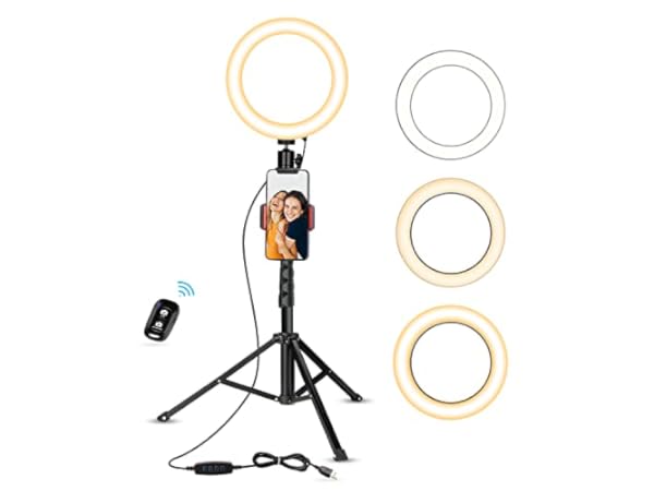 The 10 Best Portable Ring Light of 2024 (Reviews) - FindThisBest