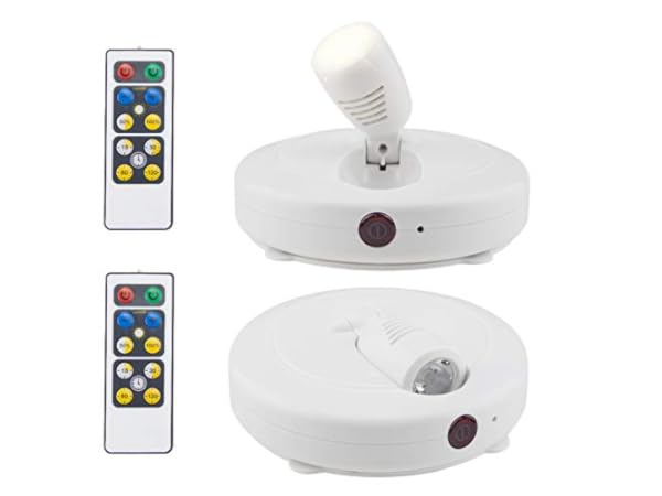 The 10 Best Portable Spotlight Fixtures of 2026 (Reviews) - FindThisBest