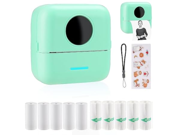 The 10 Best Portable Sticker Printers of 2024 (Reviews) - FindThisBest