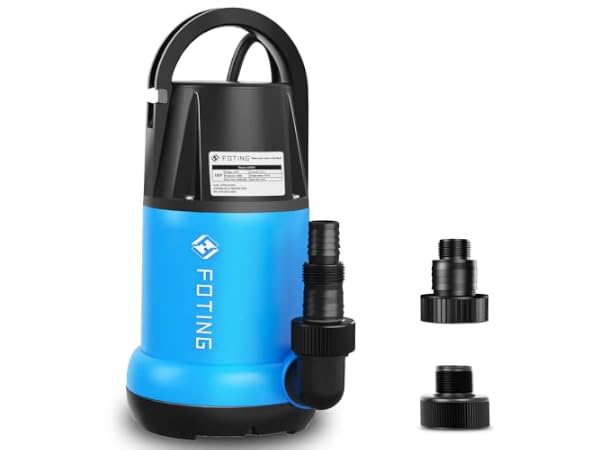 The 9 Best Portable Sump Pumps of 2026 (Reviews) - FindThisBest
