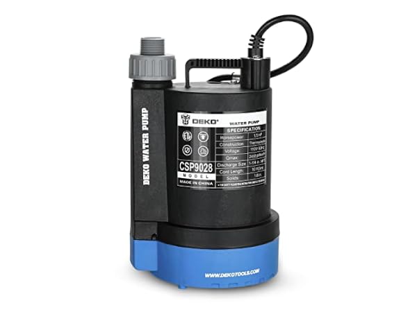 The 10 Best Portable Sump Pumps of 2024 (Reviews) - FindThisBest