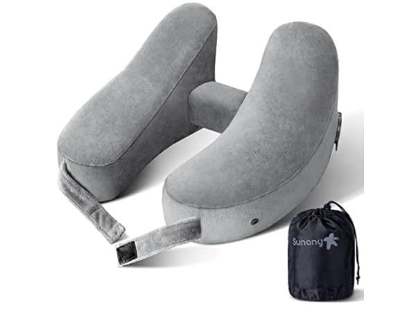 The 10 Best Portable Travel Pillows of 2024 (Reviews) - FindThisBest