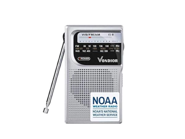 The 10 Best Portable Weather Radios of 2024 (Reviews) - FindThisBest