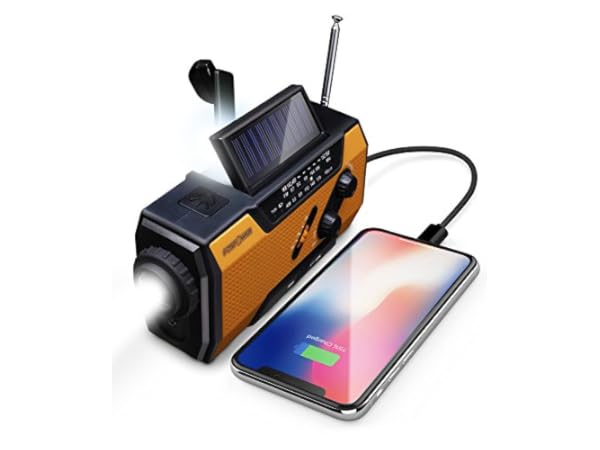 The 10 Best Portable Weather Radios of 2023 (Reviews) - FindThisBest