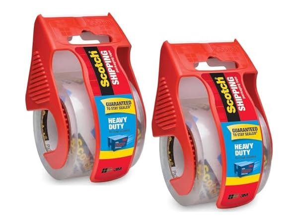 The 7 Best Postal Packing Tape of 2025 (Reviews) - FindThisBest