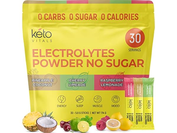 The 10 Best Potassium Electrolyte Drinks of 2024 (Reviews) - FindThisBest