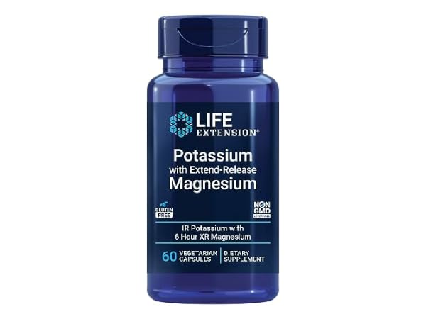 The 10 Best Potassium Magnesium Supplements of 2025 (Reviews ...
