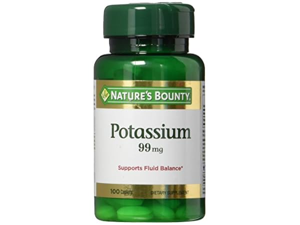 The 10 Best Potassium Mineral Supplements of 2024 (Reviews) - FindThisBest