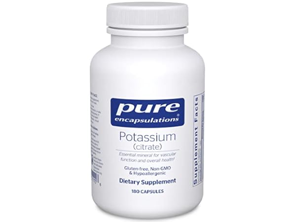The 10 Best Potassium Supplements for Heart Health of 2024 (Reviews ...