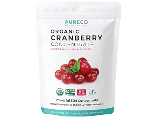 The 10 Best Powder Cranberry Supplements of 2025 (Reviews) - FindThisBest