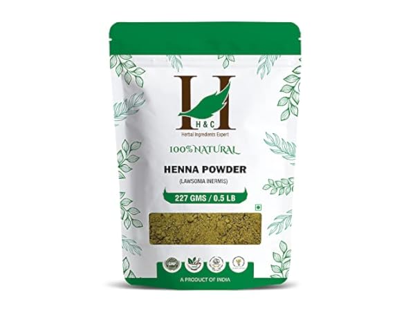 The 10 Best Powder Hair Hennas of 2026 (Reviews) - FindThisBest