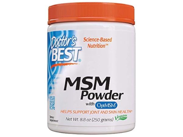 The 10 Best Powder MSM Supplements of 2024 (Reviews) - FindThisBest