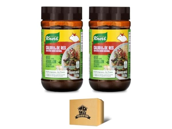 The 10 Best Powder Packaged Beef Bouillon of 2025 (Reviews) - FindThisBest
