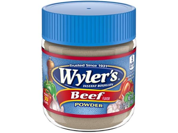 The 8 Best Powder Packaged Beef Bouillon of 2024 (Reviews) - FindThisBest