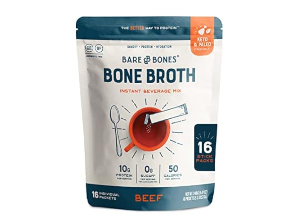 The 9 Best Powder Packaged Beef Broths of 2024 (Reviews) - FindThisBest