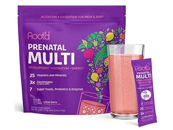 The 10 Best Powder Prenatal Vitamins of 2024 (Reviews) - FindThisBest
