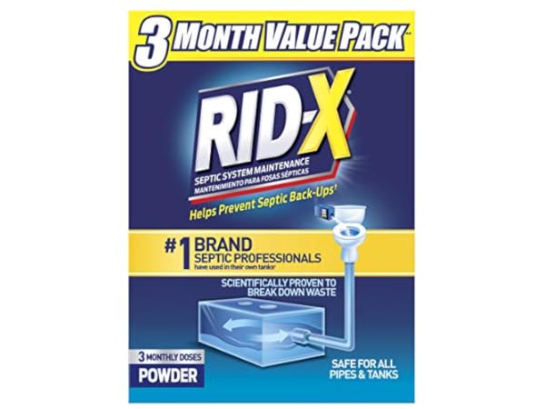 The 10 Best Powder Septic Tank Treatments of 2025 (Reviews) - FindThisBest