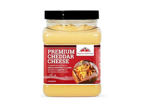 The 10 Best Powdered Cheese of 2026 (Reviews) - FindThisBest