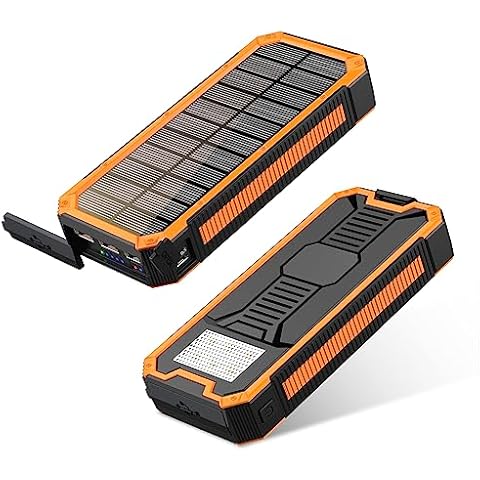 The 10 Best Solar Power Banks of 2023 (Reviews) - FindThisBest