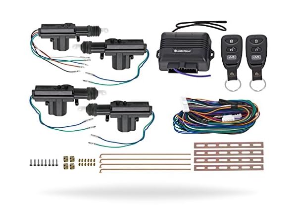 The 10 Best Power Door Lock Kit Motors of 2024 (Reviews) - FindThisBest