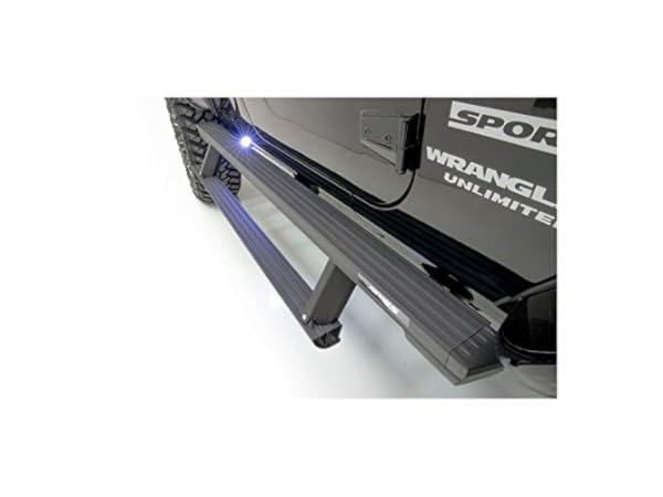 The 6 Best Power Retractable Running Boards of 2024 (Reviews ...