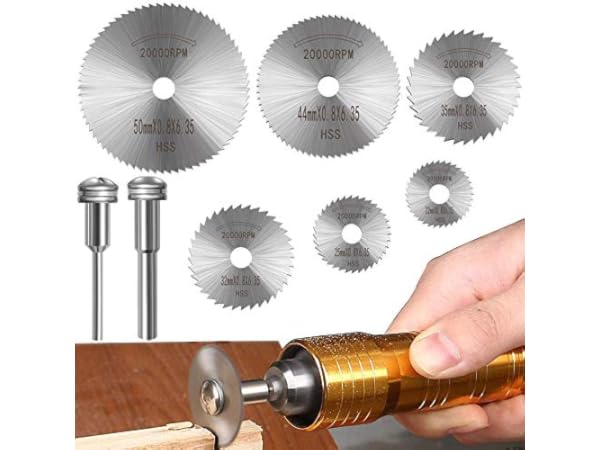 The 8 Best Power Rotary Tool Blades of 2025 (Reviews) - FindThisBest