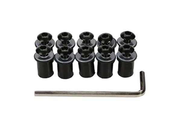 The 10 Best Powersports Windshield Hardware of 2025 (Reviews ...