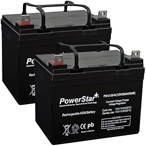 POWERSTAR Review of 2025 - 12V Batteries Brand - FindThisBest