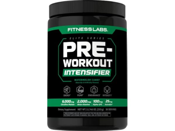 The 10 Best Pre-Workout Powders for Fitness of 2024 (Reviews ...
