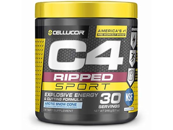 The 10 Best Pre-Workout Powders for Men of 2024 (Reviews) - FindThisBest