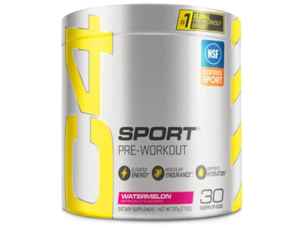 The 10 Best Pre-Workout Powders of 2025 (Reviews) - FindThisBest