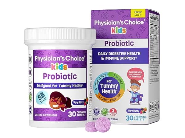 The 10 Best Prebiotic Supplements for Kids of 2024 (Reviews) - FindThisBest