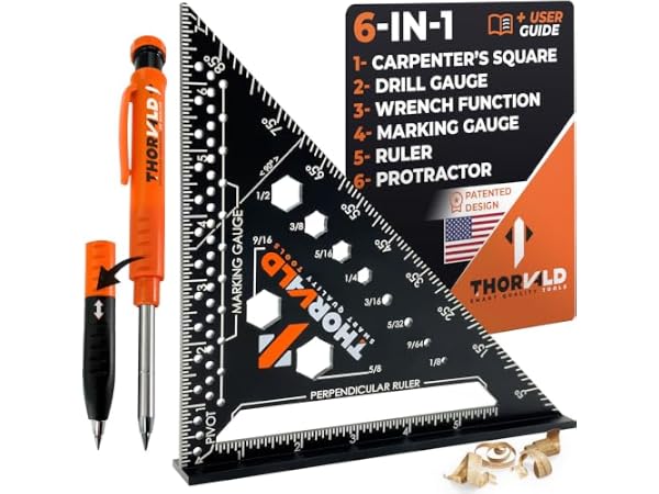 The 10 Best Precision Carpentry Squares of 2026 (Reviews) - FindThisBest