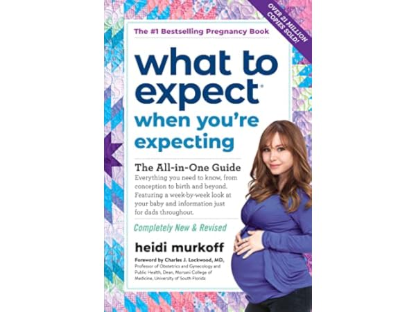 The 10 Best Pregnancy & Childbirth Books of 2025 (Reviews) - FindThisBest