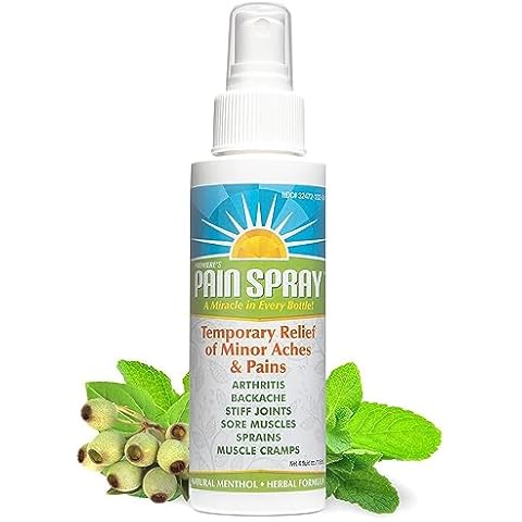 Premiere's Pain Spray Review of 2025 - Pain Relief Medications ...