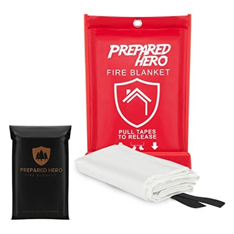 Prepared Hero Review of 2024 - Fire Extinguishers Brand - FindThisBest